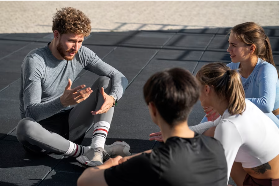 The Connection Between Exercise and Mental Health - Looking for health ...