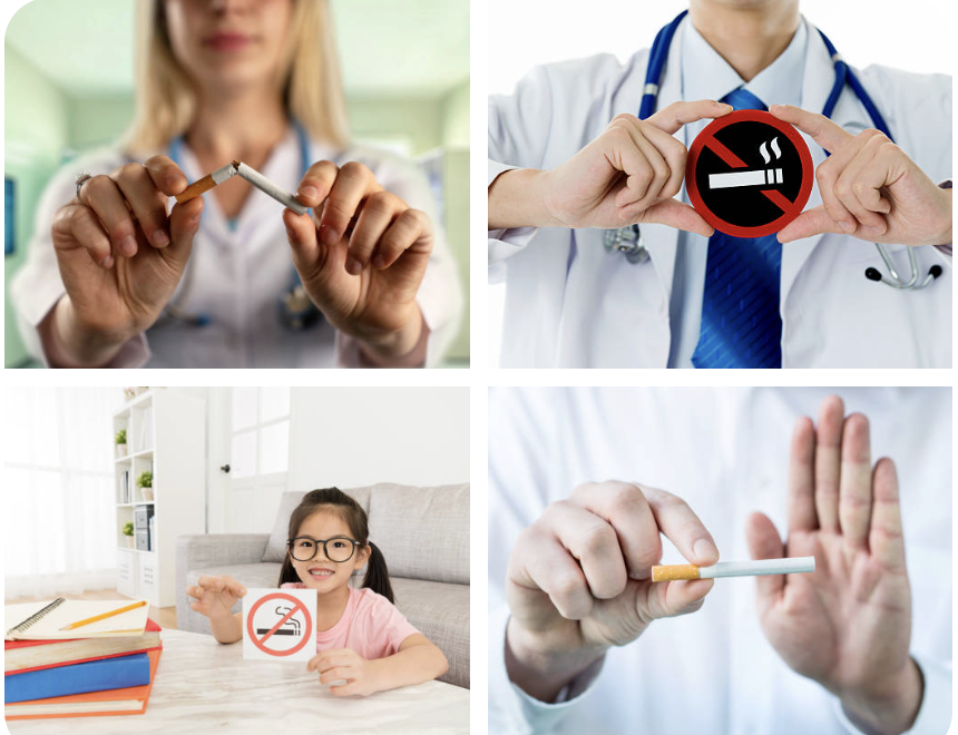 Smoking is a dangerous habit that can have serious consequences for ...